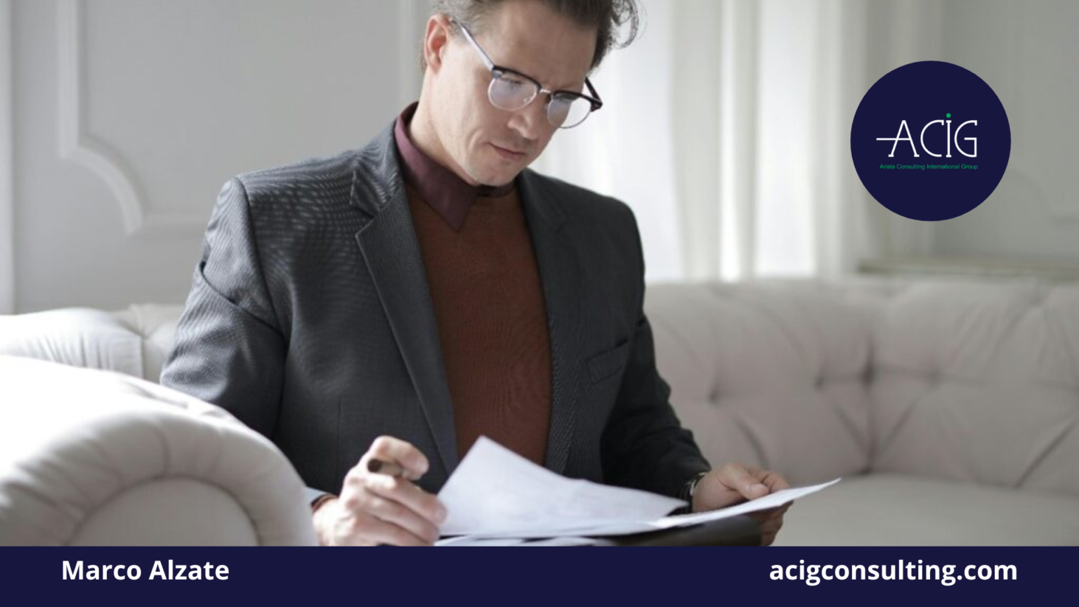 Competencias del perito - Arista Consulting international group